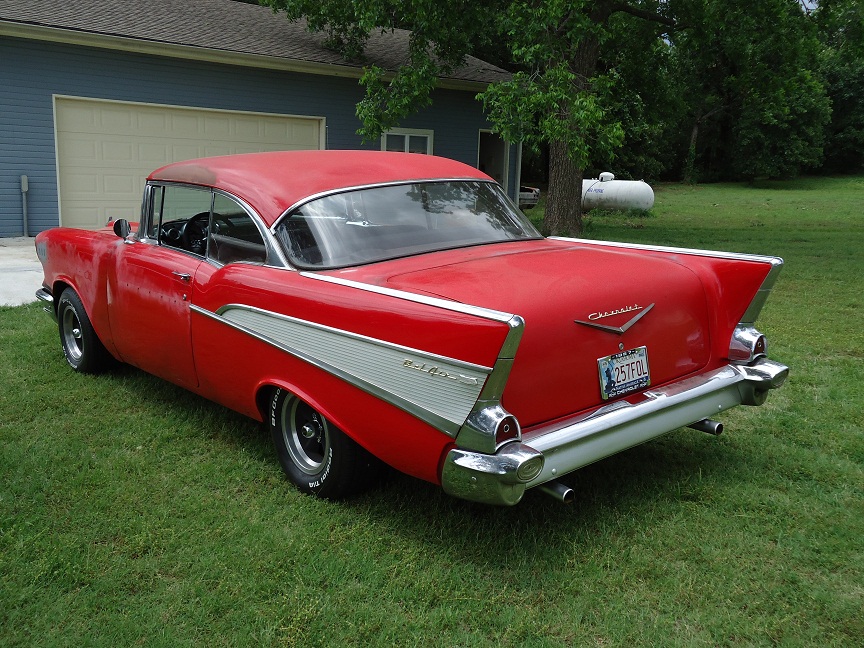 Route 66 Cruisers Members Projects