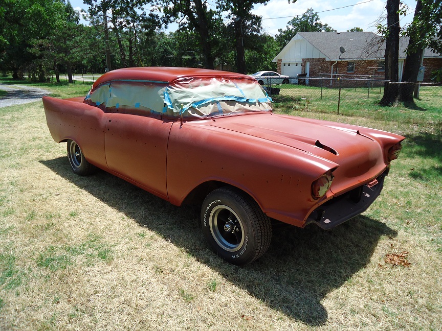 Route 66 Cruisers Members Projects